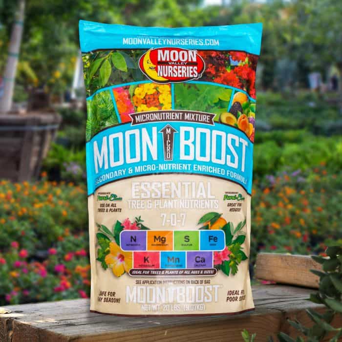 Moon Microboost ™ | Fertilizer | Moon Valley Nurseries